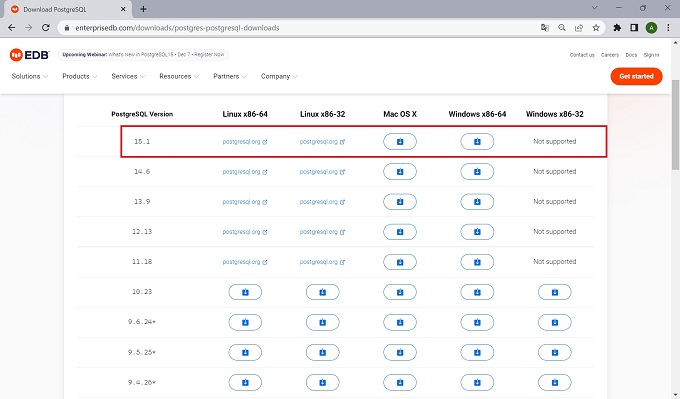 PostgreSQLとは？特徴やインストール方法、SQLの例文まで紹介 | Webs│ビジネスのIT・テクノロジー活用