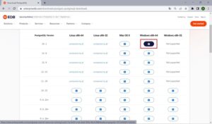 PostgreSQLとは？特徴やインストール方法、SQLの例文まで紹介 | WindowsとMicrosoftOffice│活用・トラブル解決